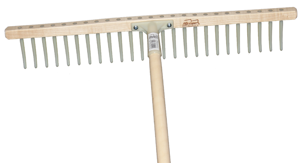 Heurechen aus Tirol - Häringer Rechen